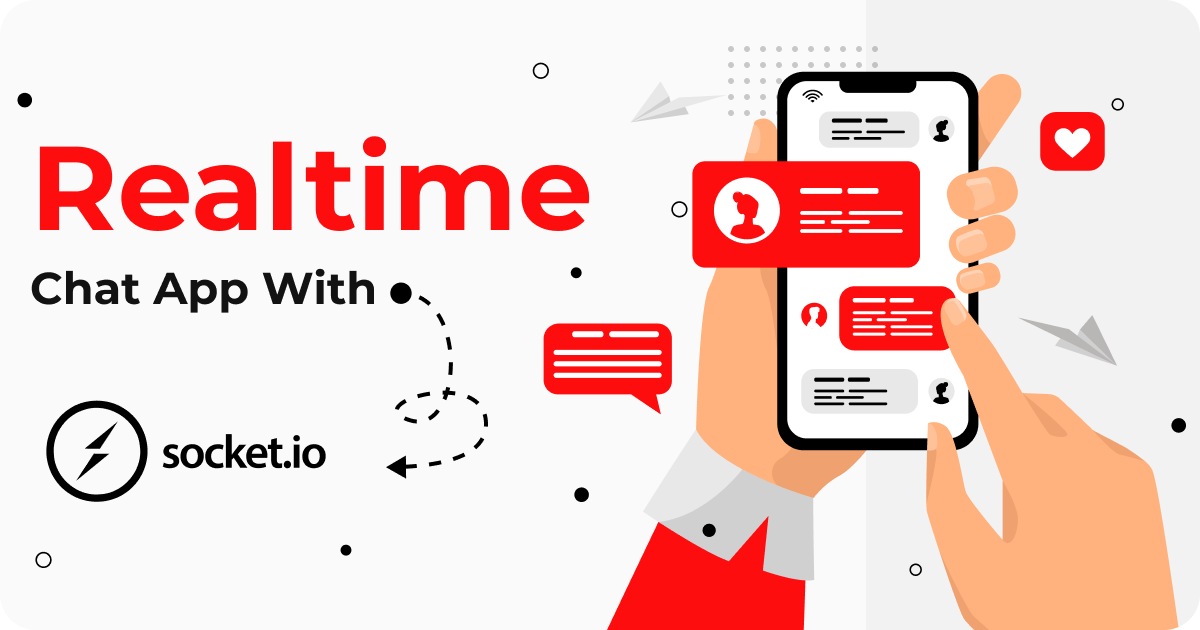 Real-time data transfer Using Socket.io | Naxxtone